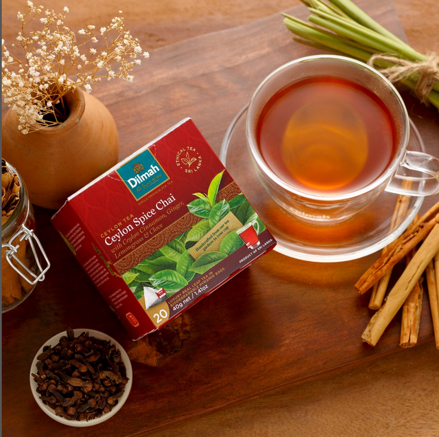 A Guide on How to Make Chai – Dilmah Tea Australia