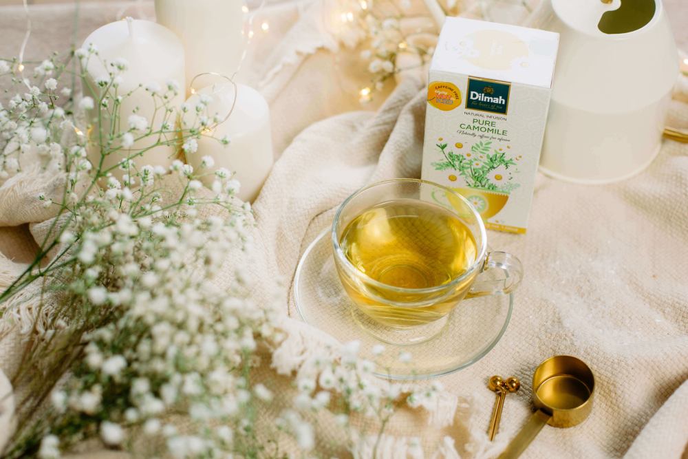 Soothe Your Workday: The 8 Best Teas to Drink at Work – Dilmah Tea ...