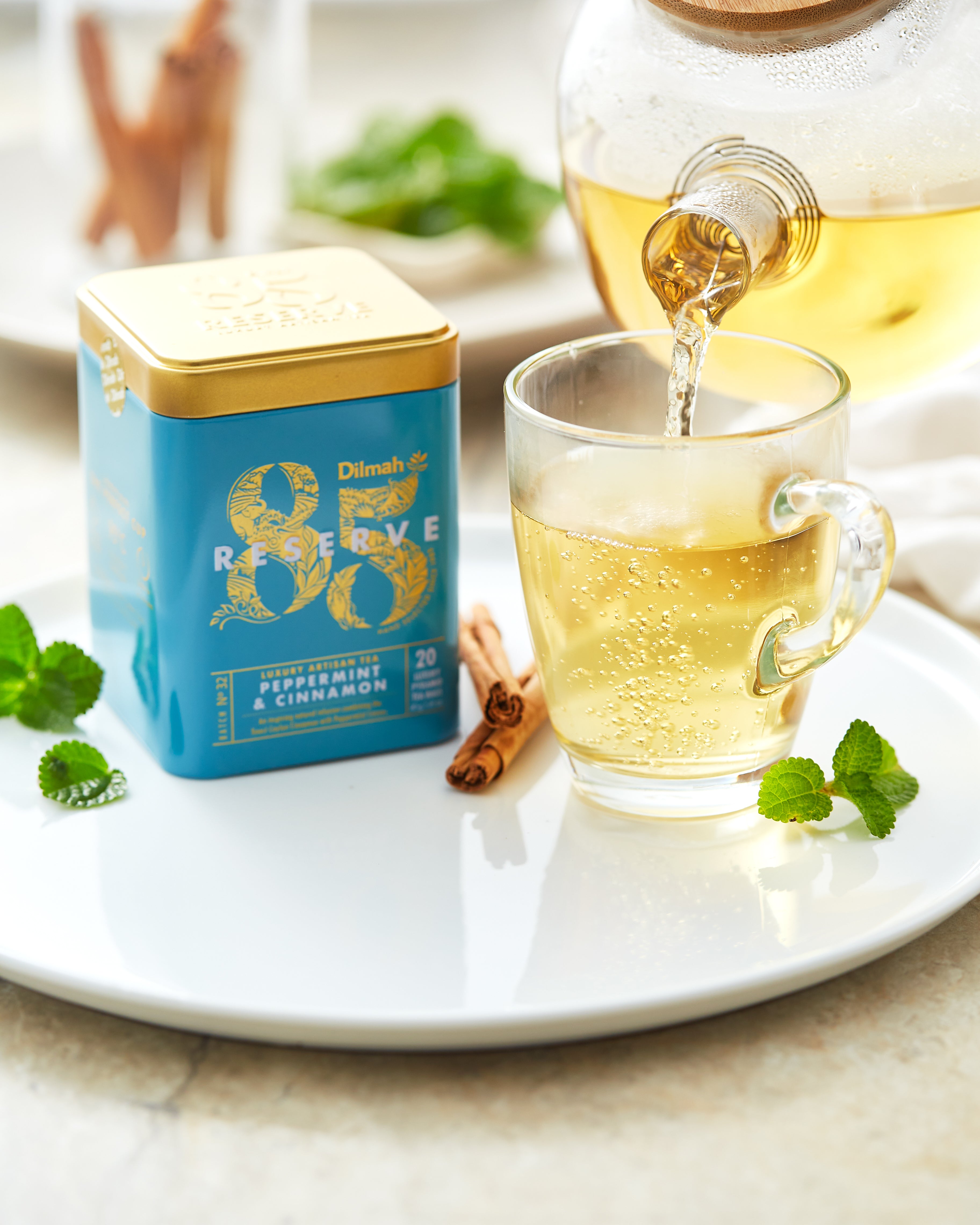 How to create an Exquisite Homemade High Tea Experience – Dilmah Tea ...