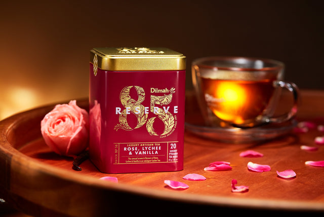 Elevate Your Christmas High Tea Ideas with 85 Reserve Teas – Dilmah Tea ...