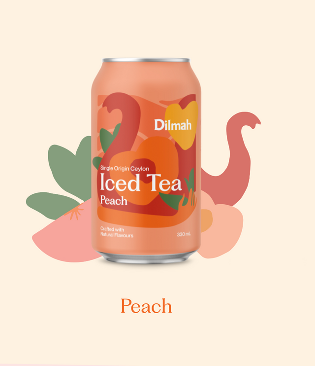 Dilmah’s All Natural, Real Iced Tea: The Perfect Summer Beverage ...