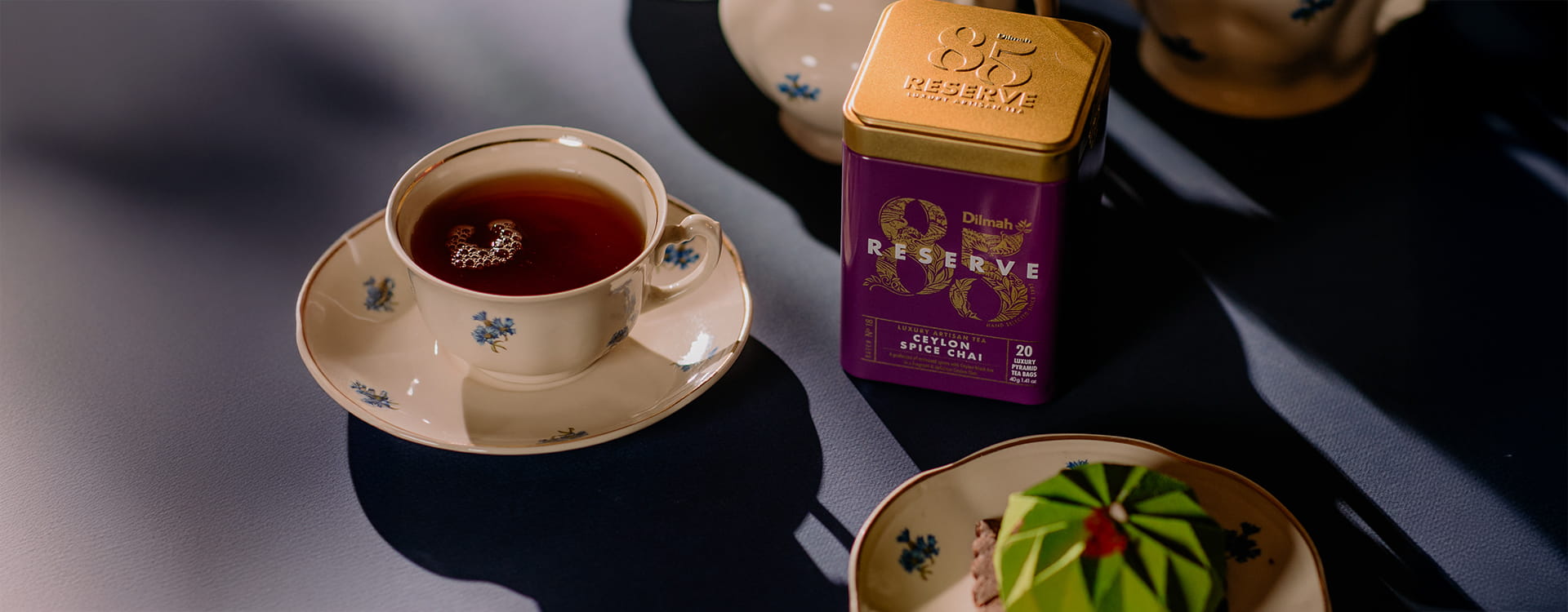 Chai Collection – Dilmah Tea Australia