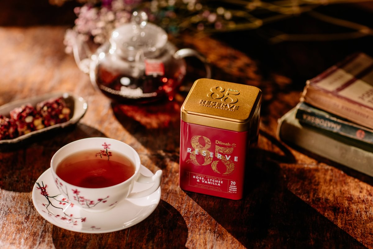 Luxury Tea Collection – Dilmah Tea Australia