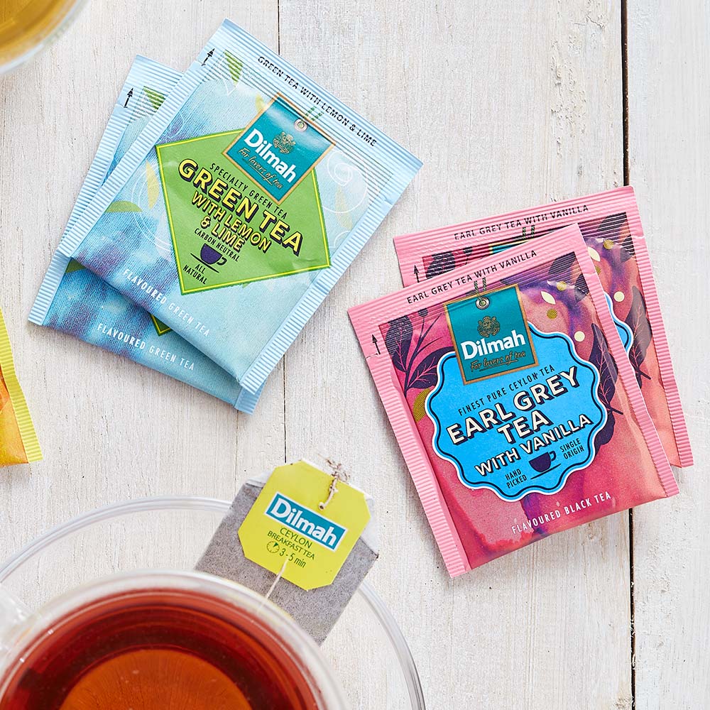 Dilmah Tea Bags | Individually Wrapped Tea Bags Australia – Tagged "tea ...