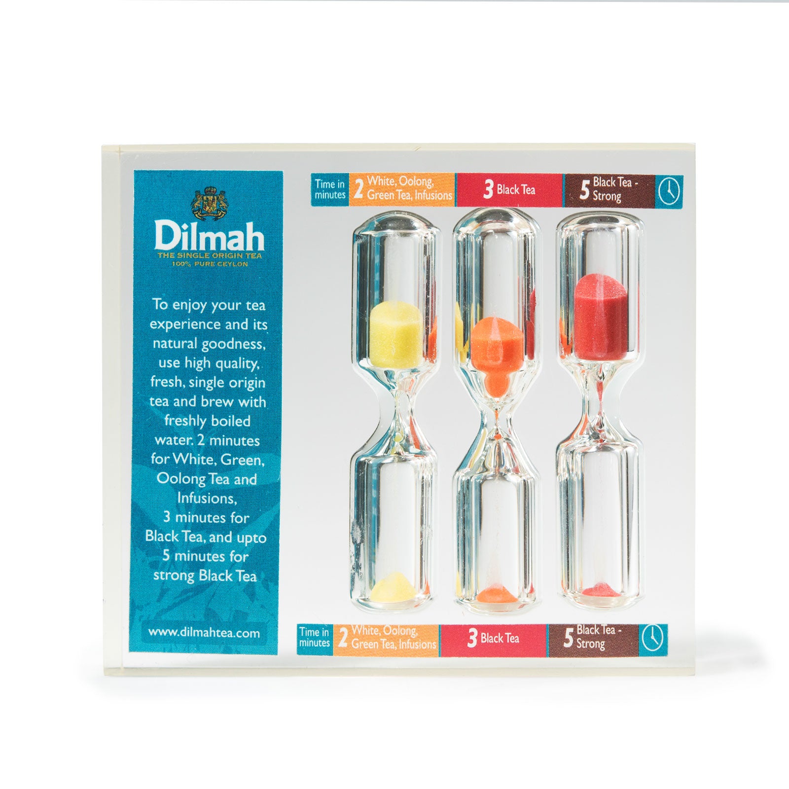 Dilmah Tea Timers | Tea Timers Australia – Tagged "Material_Glass ...