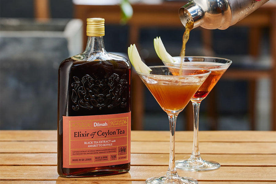 Dilmah Elixir Of Ceylon Tea | Tea Elixirs In Australia – Dilmah Tea ...