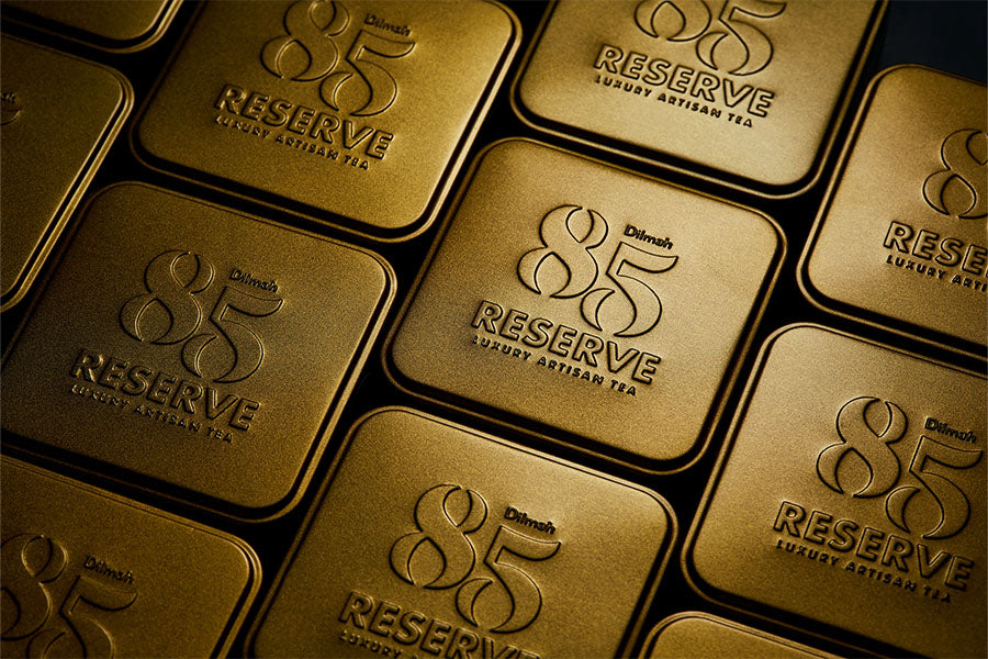 85 Reserve – Dilmah Tea Australia