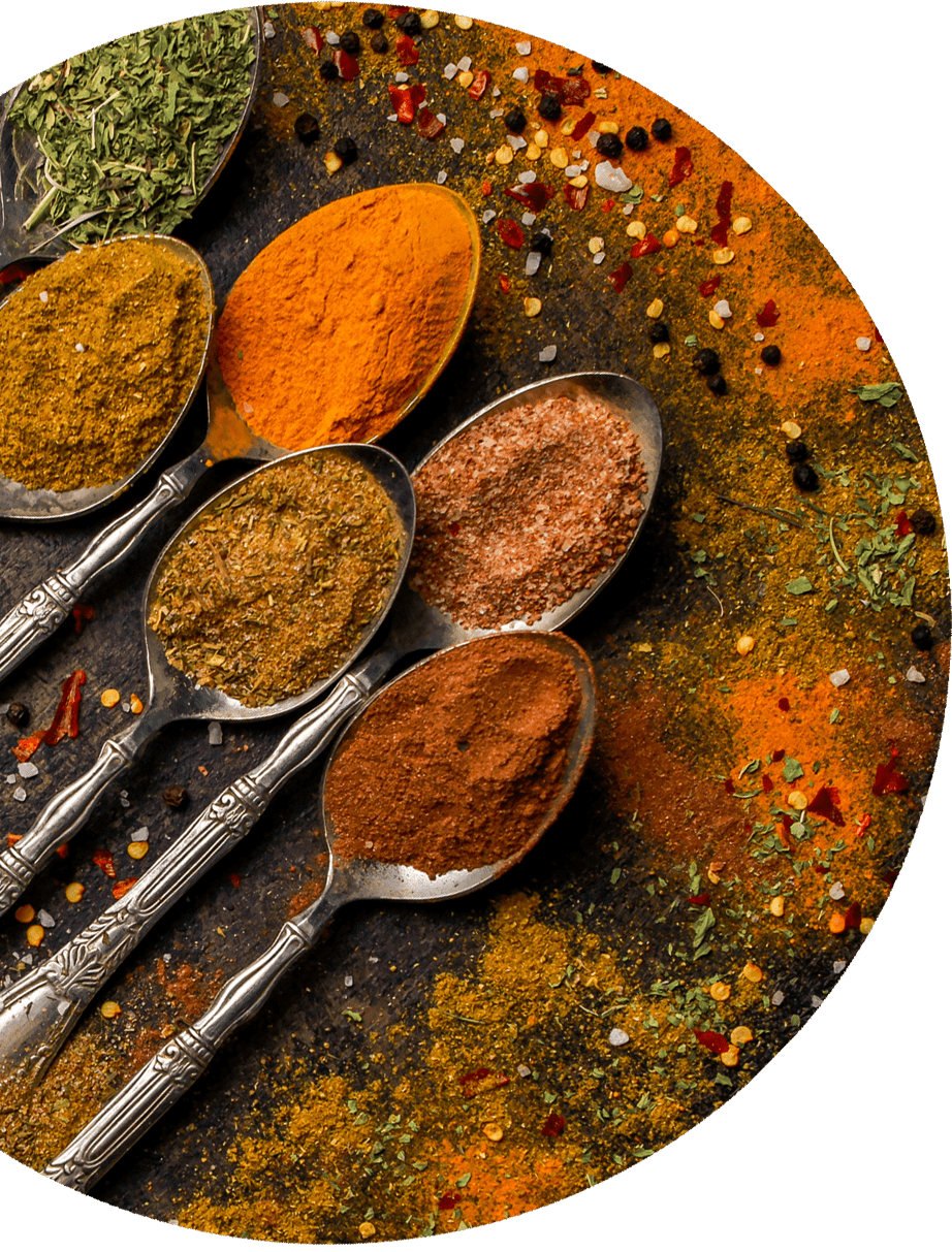 ingredients local herby and brimming with powerful health benefits our ...