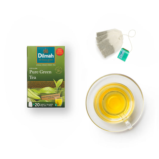 pure ceylon green tea 20 tea bags sku a80400 006 r00 regular price au ...