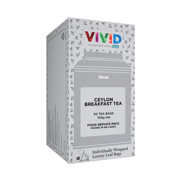 Dilmah Tea Bags | Individually Wrapped Tea Bags Australia – Dilmah Tea ...