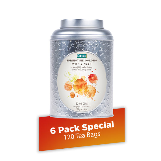 Dilmah Oolong Tea Collection | Oolong Australia#N#– Dilmah Tea Australia